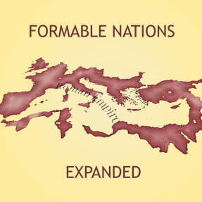 Formable Nations: Expanded - Paradox Mods