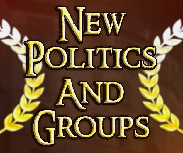 New Political and Groups | Новые Политика и Группы. - Paradox Mods