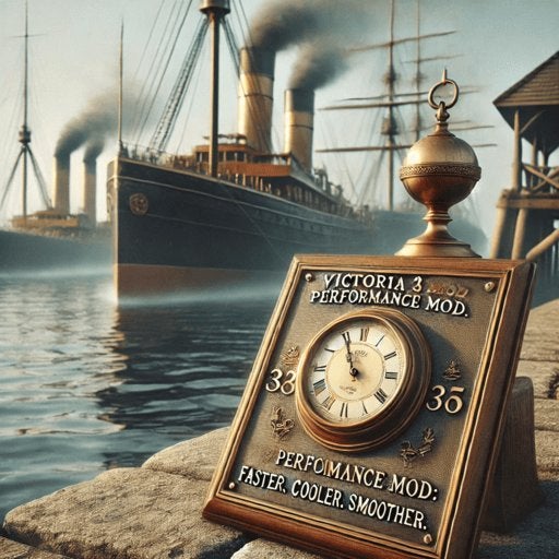 Victoria Performance Ai Paradox Mods