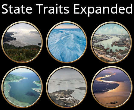 State Traits Expanded - Paradox Mods