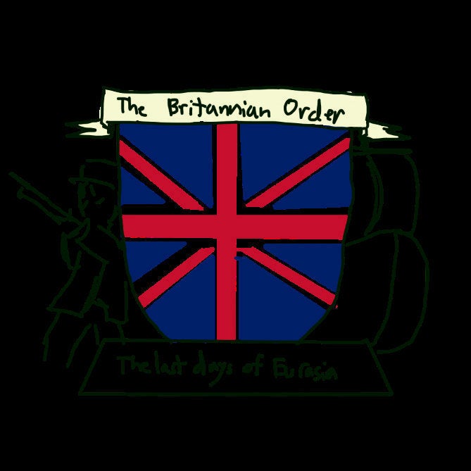 The Britannian Order: The Last Days of Eurasia - Paradox Mods
