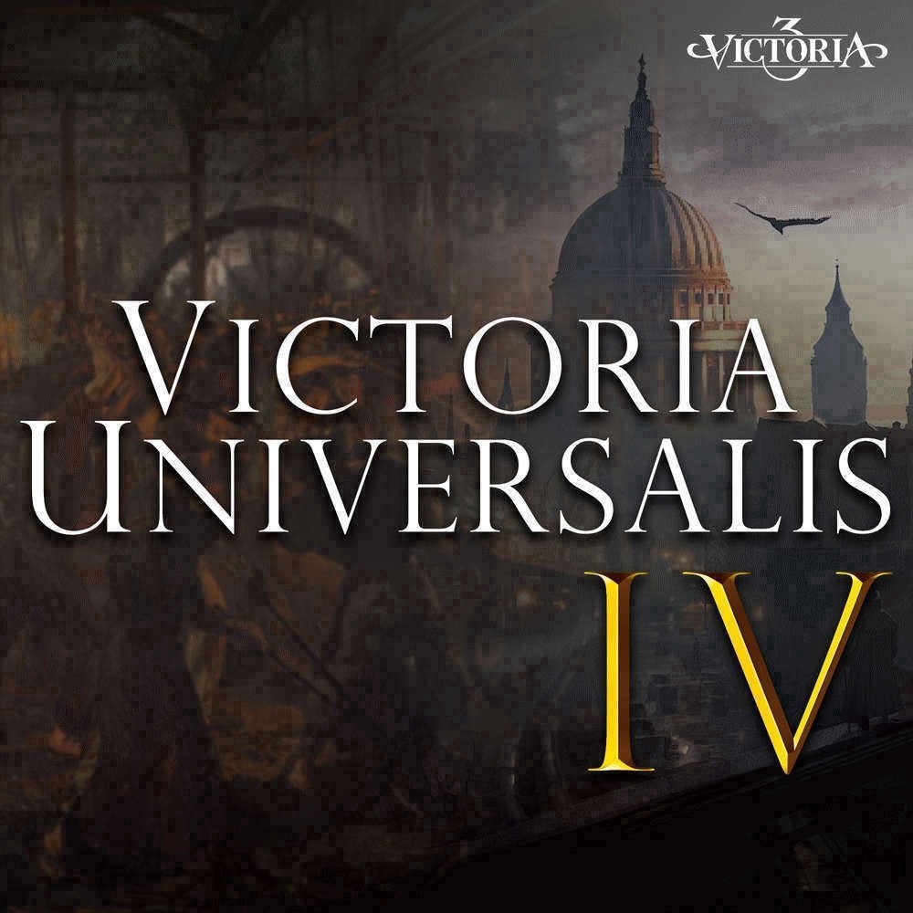 Victoria Universalis IV - Paradox Mods