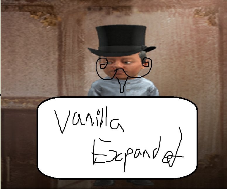 Vanilla Expanded - Paradox Mods