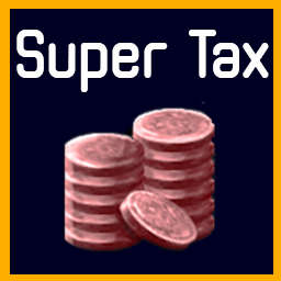Super Tax - Paradox Mods