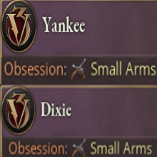 American Small Arms Obsession - Paradox Mods