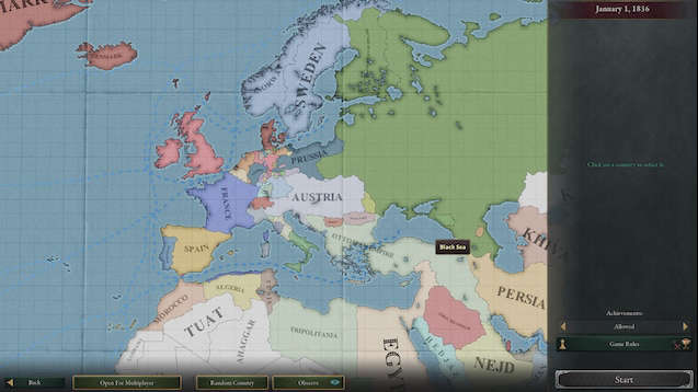 Victoria 2 Graphics - Paradox Mods