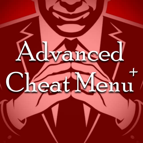 Advanced Cheat Menu+++ - Paradox Mods