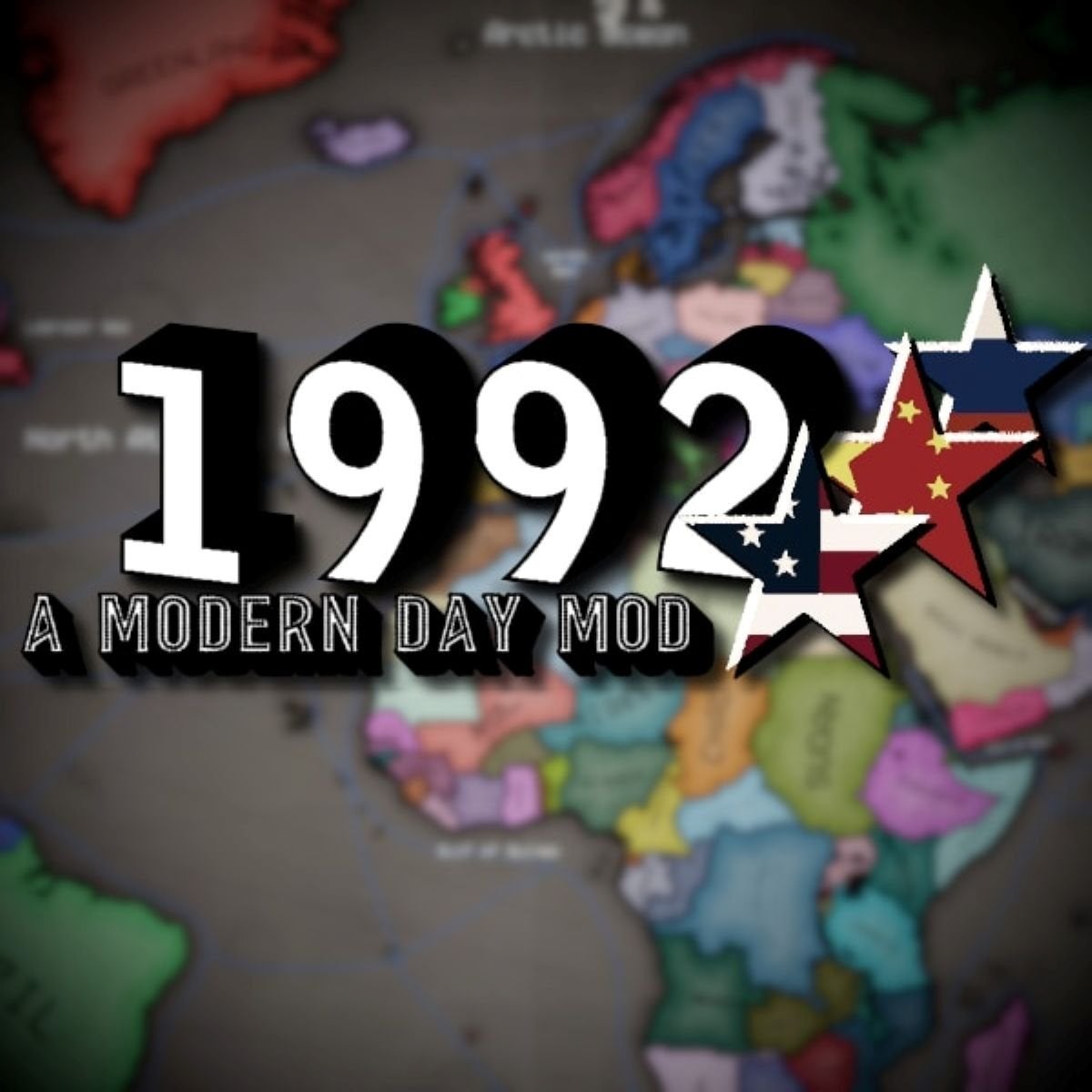 1992: A Modern Day Mod - Paradox Mods