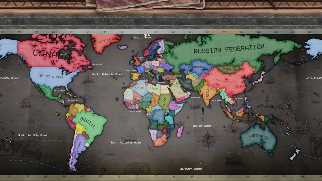 1992: A Modern Day Mod - Paradox Mods